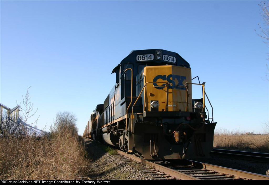 CSX 8614